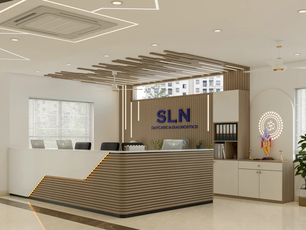 Creating a Welcoming Reception Area: The Impact of Interior Design on ...